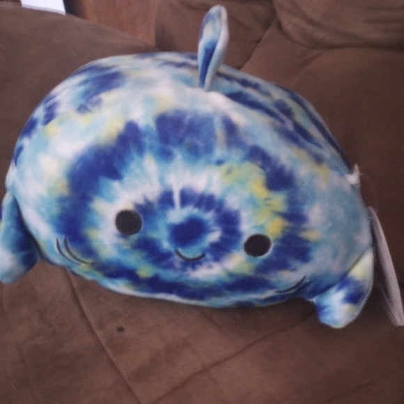 Squishmallows | Toys | Luther The Shark Stackable Squishmallow 8 | Poshmark